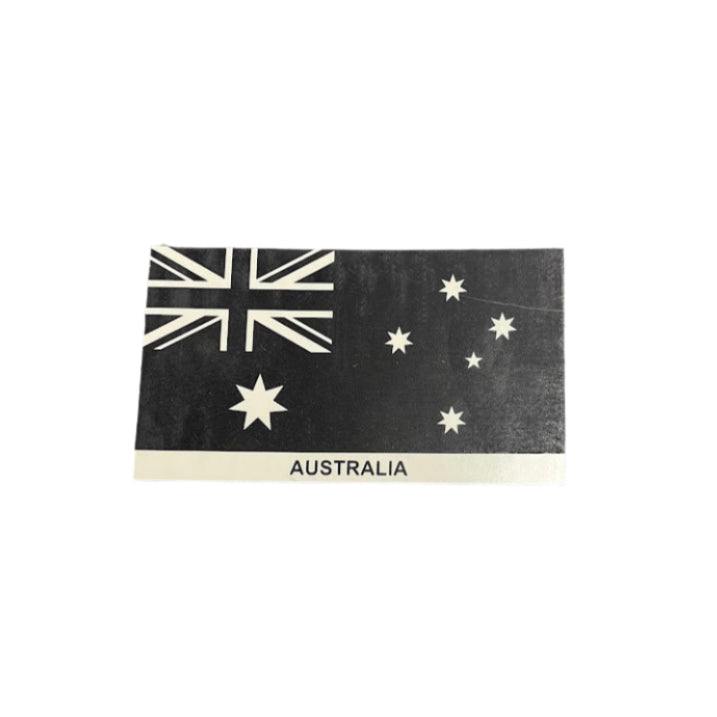 Infrared Australian Flag Patch