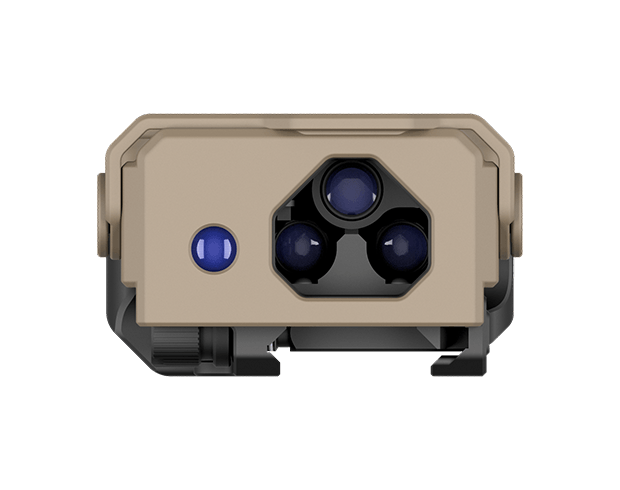 Wilcox RAID Xe - Wilcox Connector - Full Power Laser