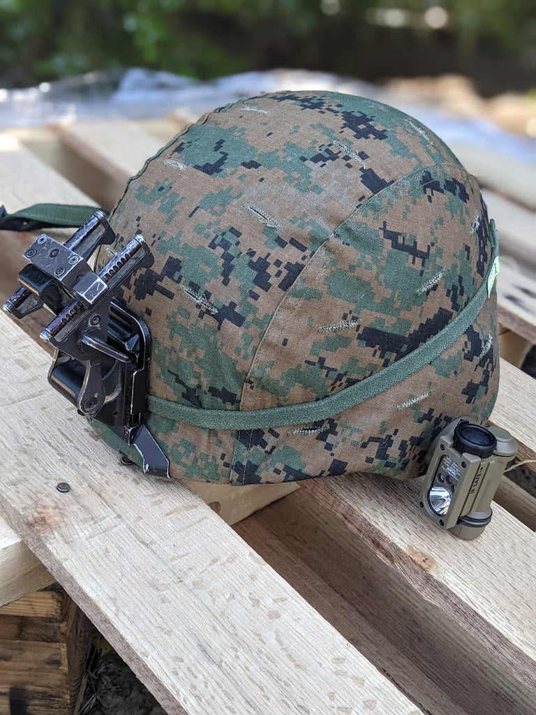 The Right Helmet Cover Accessories to Maximize Protection