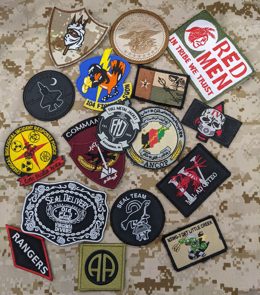Patch Trading