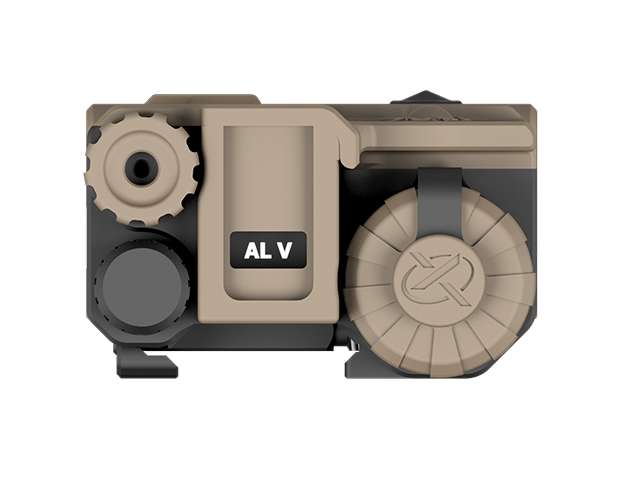 Wilcox RAID Xe - Wilcox Connector - Full Power Laser