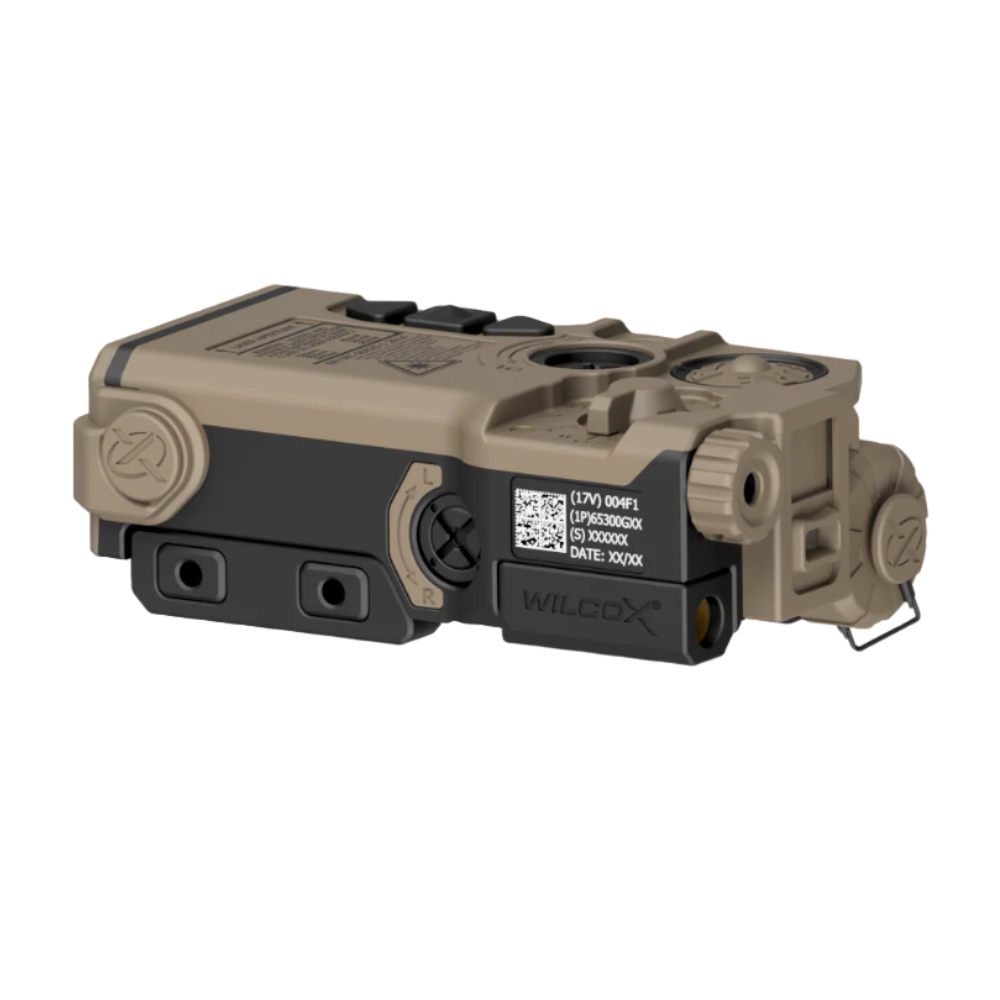 Wilcox RAID Xe - Crane Connector - Full Power Laser