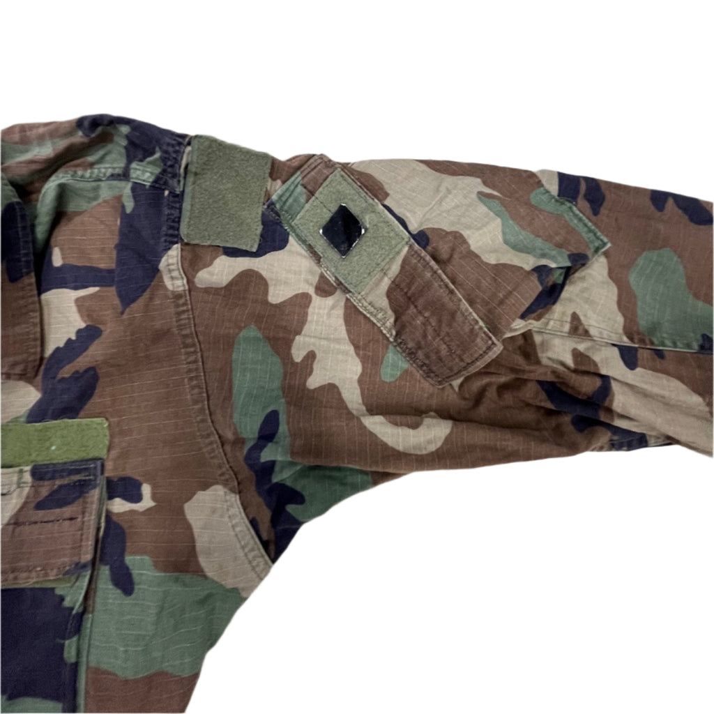 USGI M81 Woodland 75th Ranger Raid Mod BDU Top