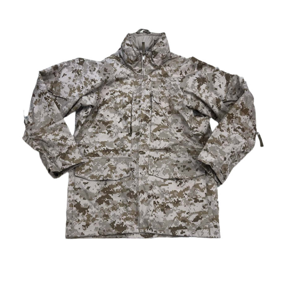 USGI US Navy Working Uniform NWU Type II Goretex Parka