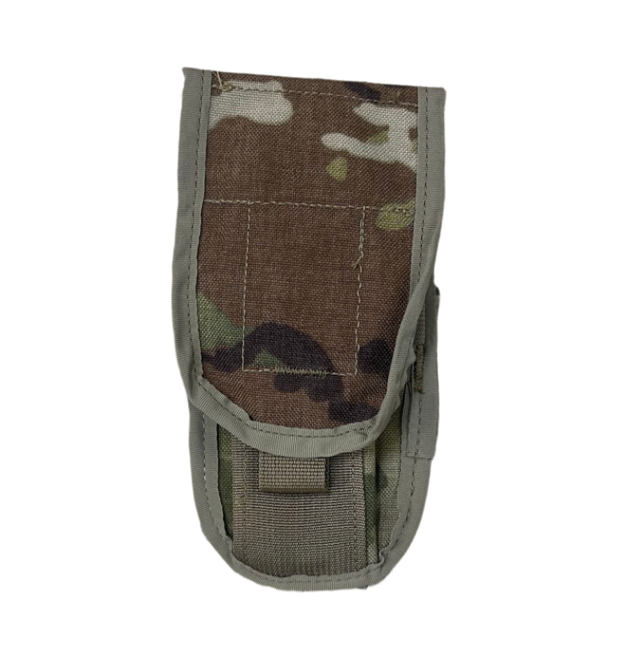 USGI OCP MOLLE II M4 Magazine Two Mag Pouch