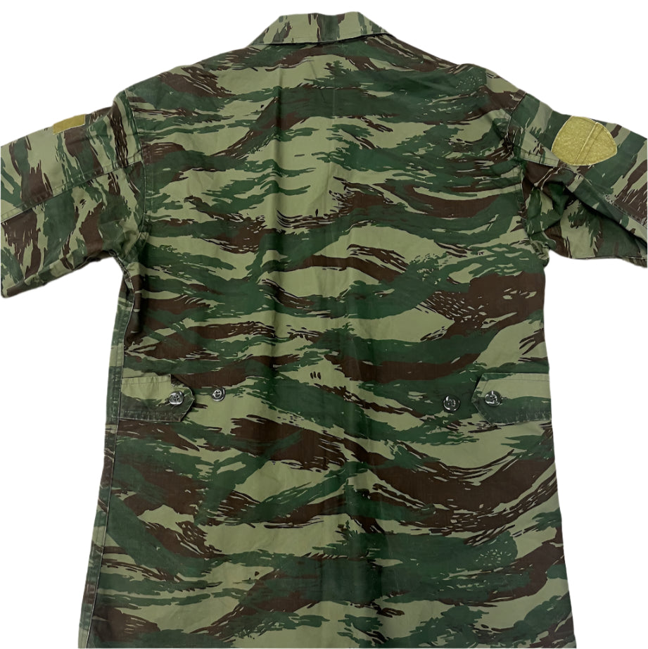Surplus Greek Army "Lizard" Tops