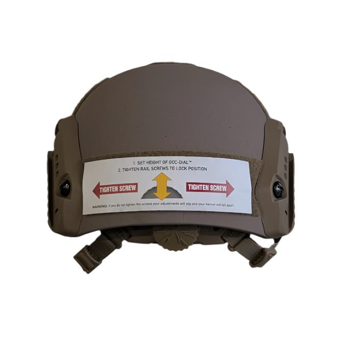 USGI New Old Stock Urban Tan Large Opscore Maritime