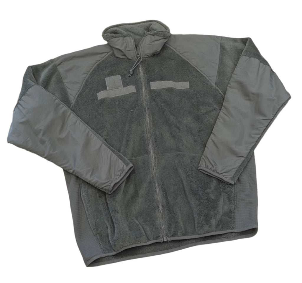 USGI Level 3 Fleece Jacket, Foliage, Gen III