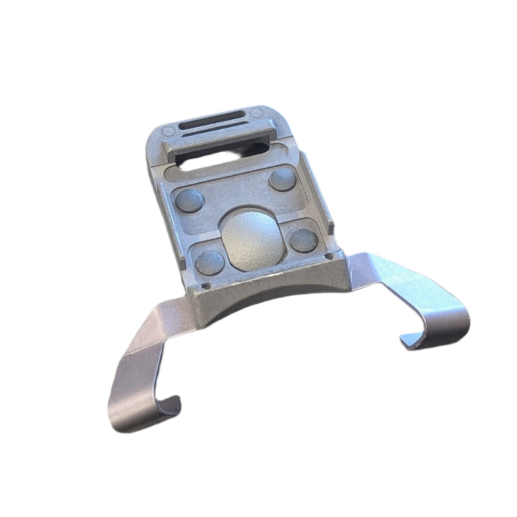 USGI Norotos Rhino II Titanium Baseplate