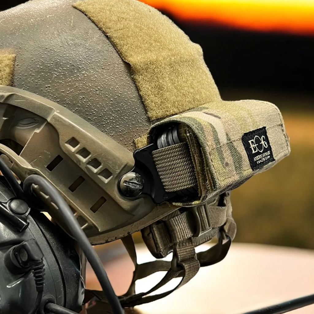 EOG Low Profile NVG Counter Weight w/Retention 1.5LB