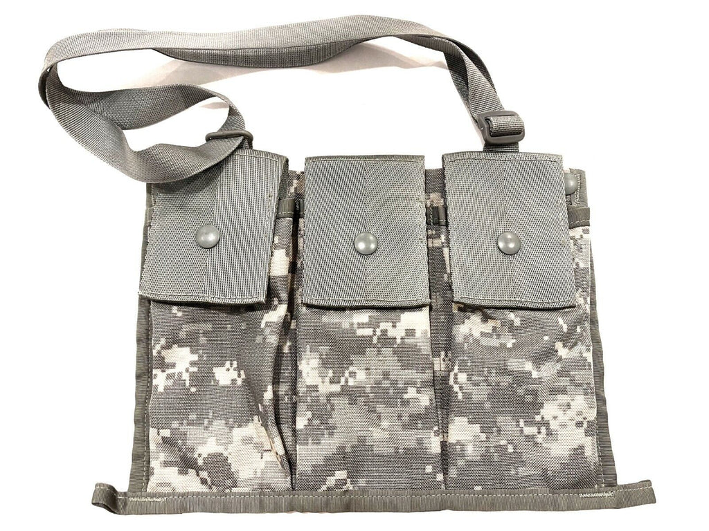 USGI ACU Molle II Bandoleer Ammunition Pouch