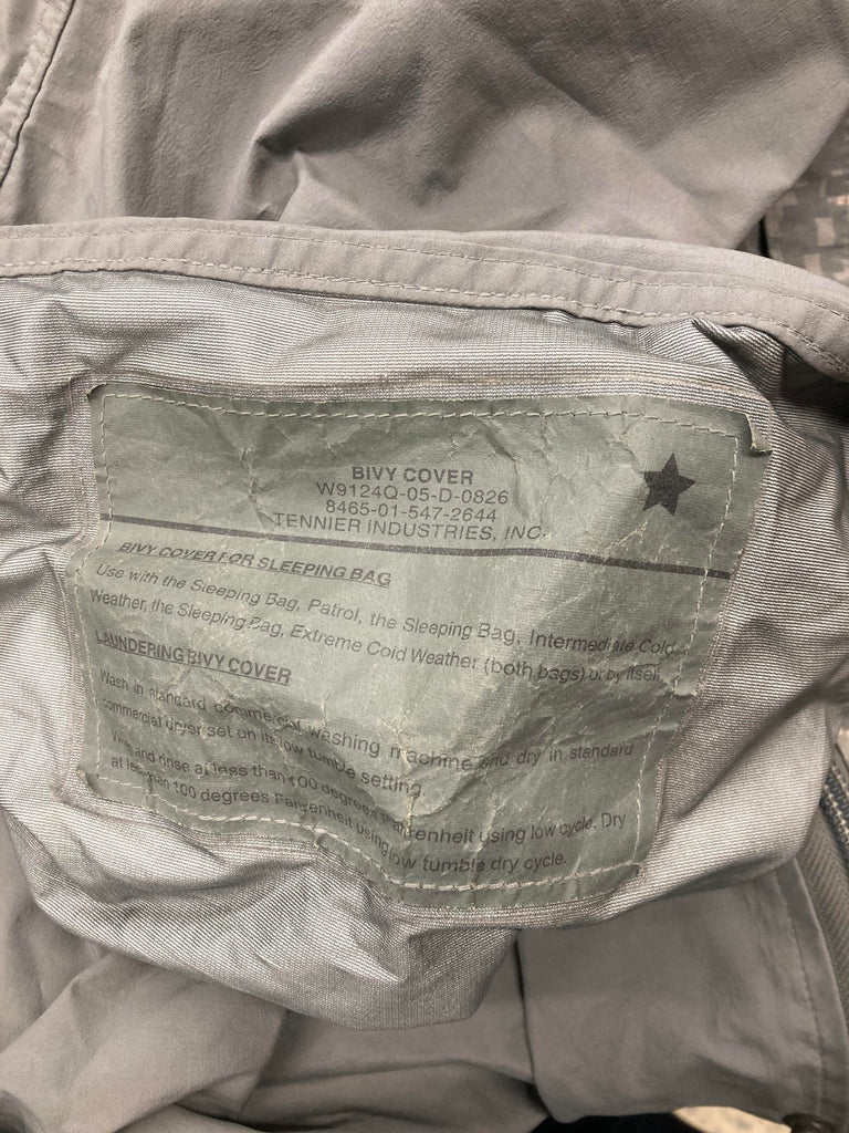 USGI IMSS ACU/UCP Waterproof Bivy Bag