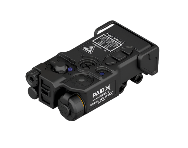 Wilcox RAID Xe - Crane Connector - Full Power Laser