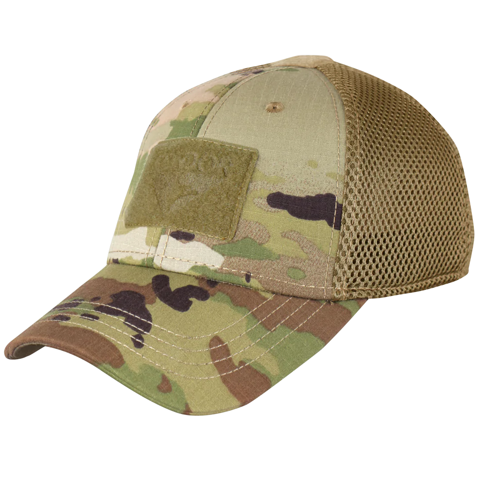 Condor OCP Mesh Backed Tactical Cap