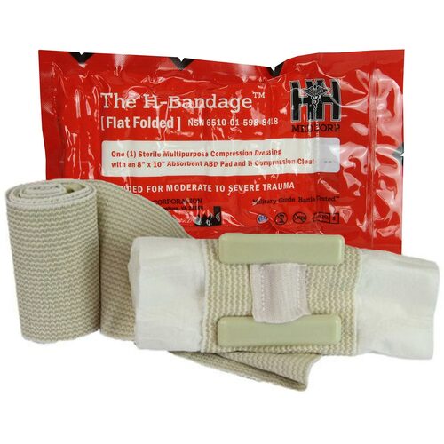 H & H Flat Fold Bandage