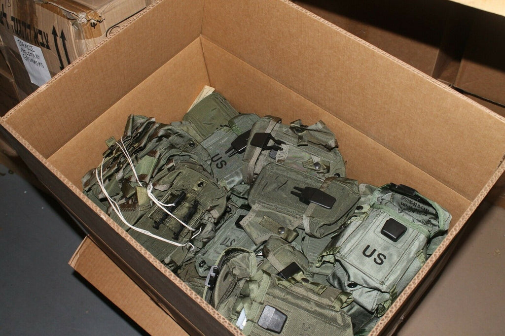 USGI ALICE LC2 M16 Magazine Pouch