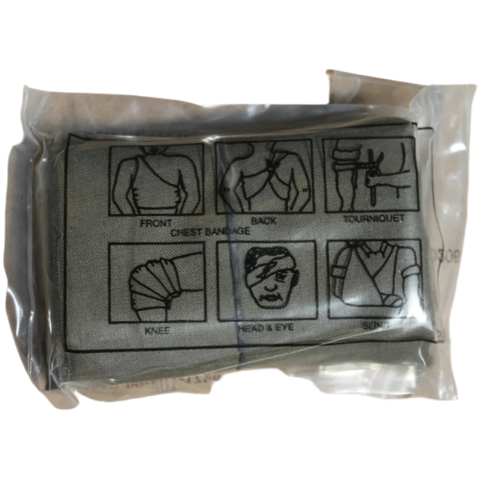 Compressed Muslin Bandage