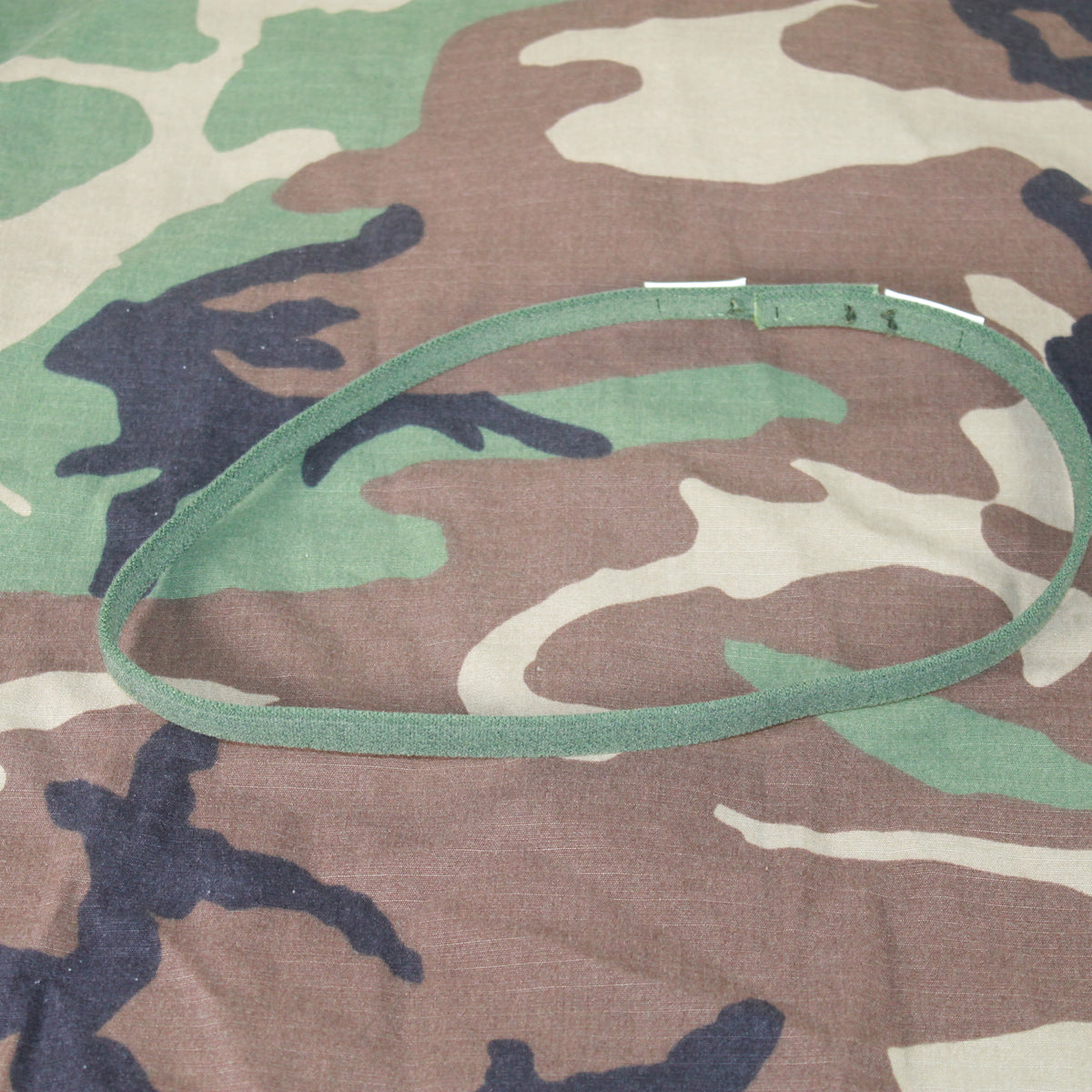 USGI Olive Drab Cat-Eye Helmet Band