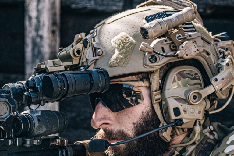 Unity Tactical KNUCKL Helmet Mount