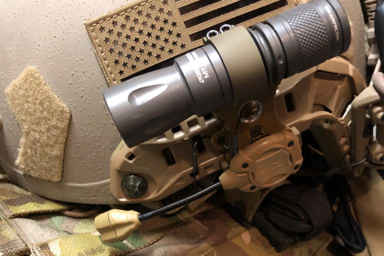 Unity Tactical KNUCKL Helmet Mount
