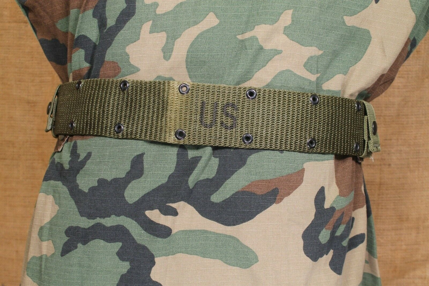 USGI LC3 ALICE Pistol Belt, Large