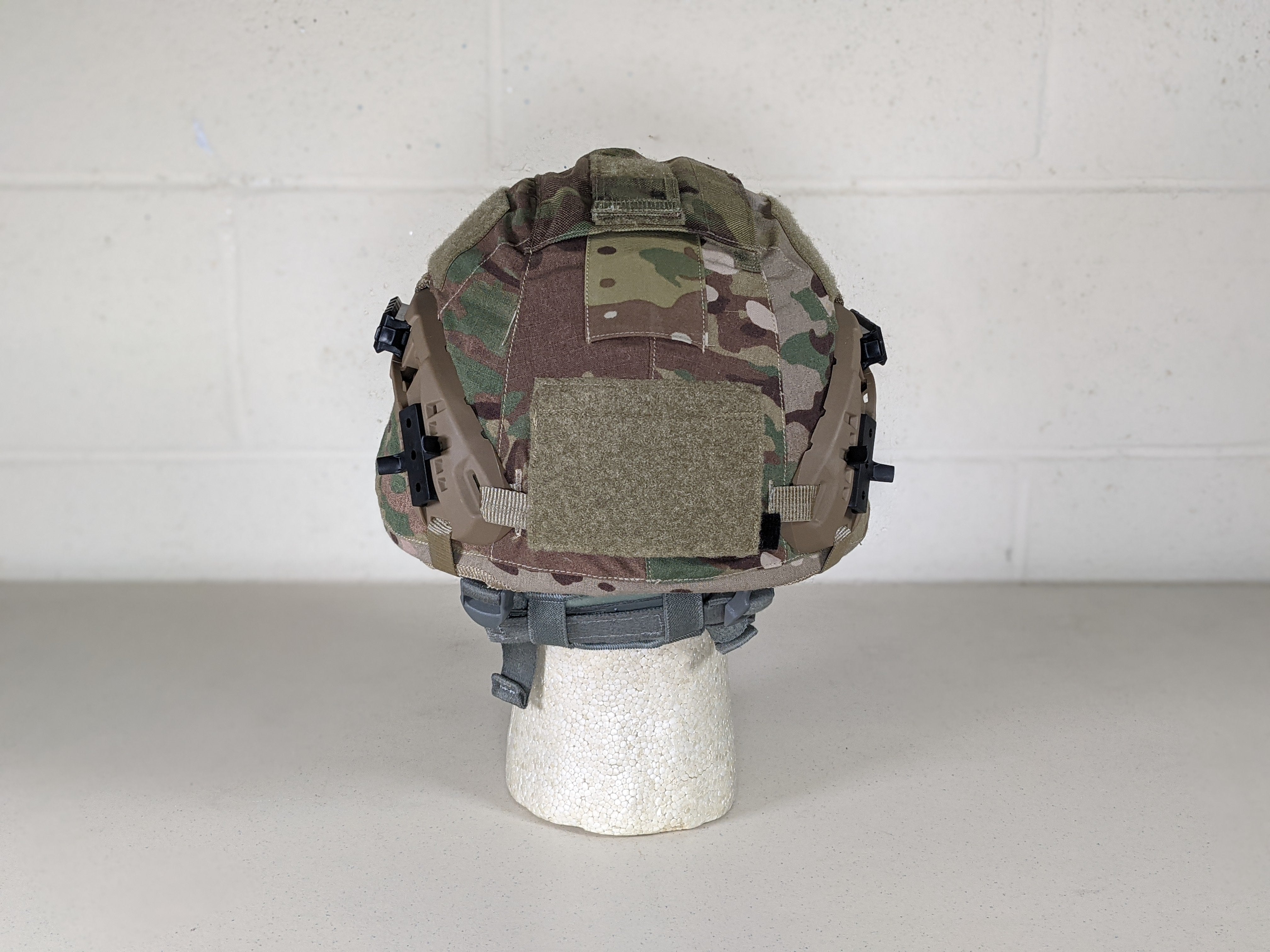 Opscore ENVG Helmet Cover AFSOC Overrun..
