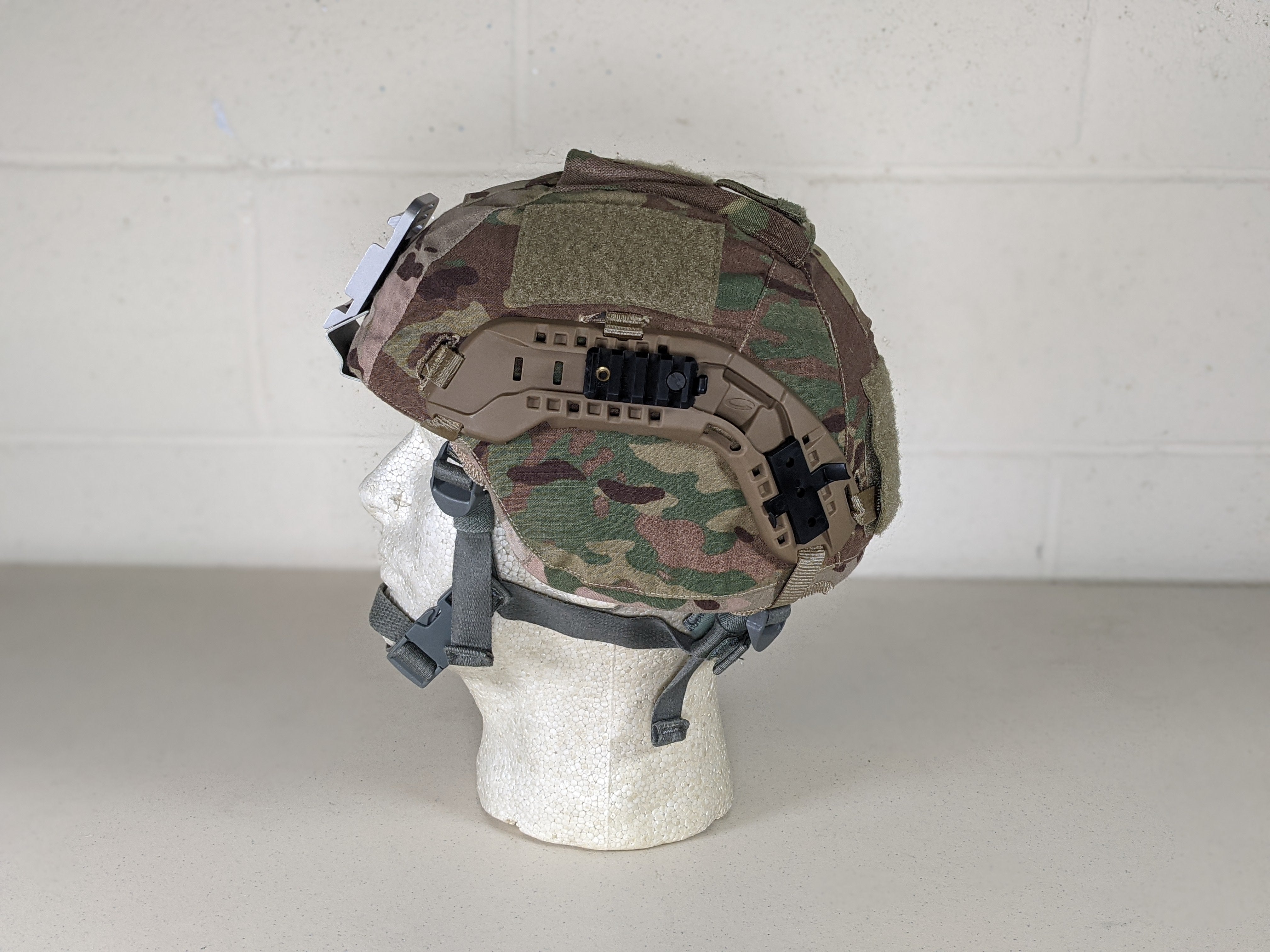 Opscore ENVG Helmet Cover AFSOC Overrun..