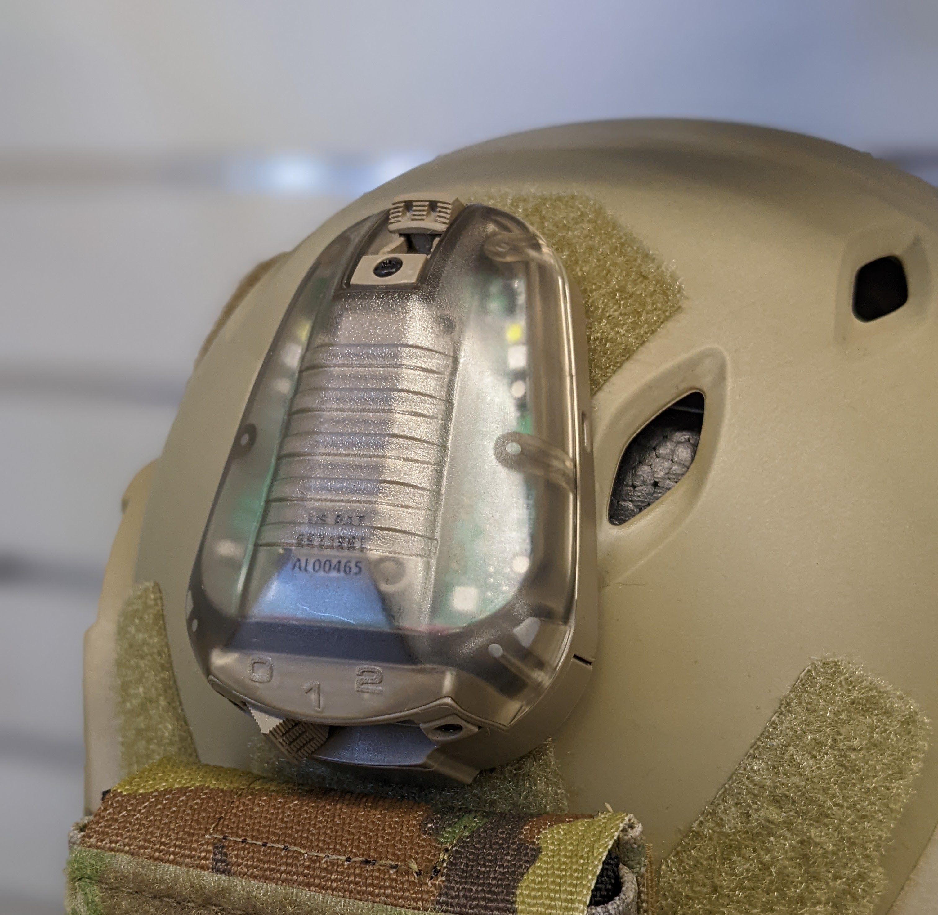 Core Survival Hel-Star 6 Jumpable Strobe