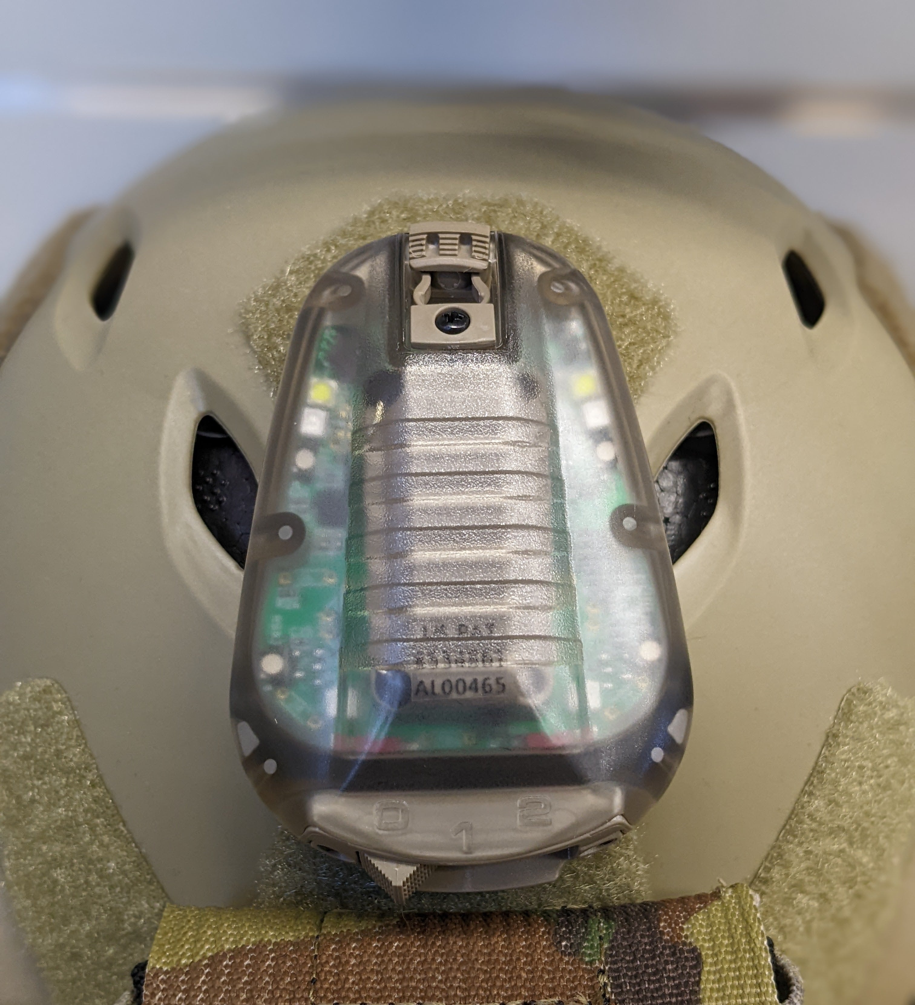 Core Survival Hel-Star 6 Jumpable Strobe