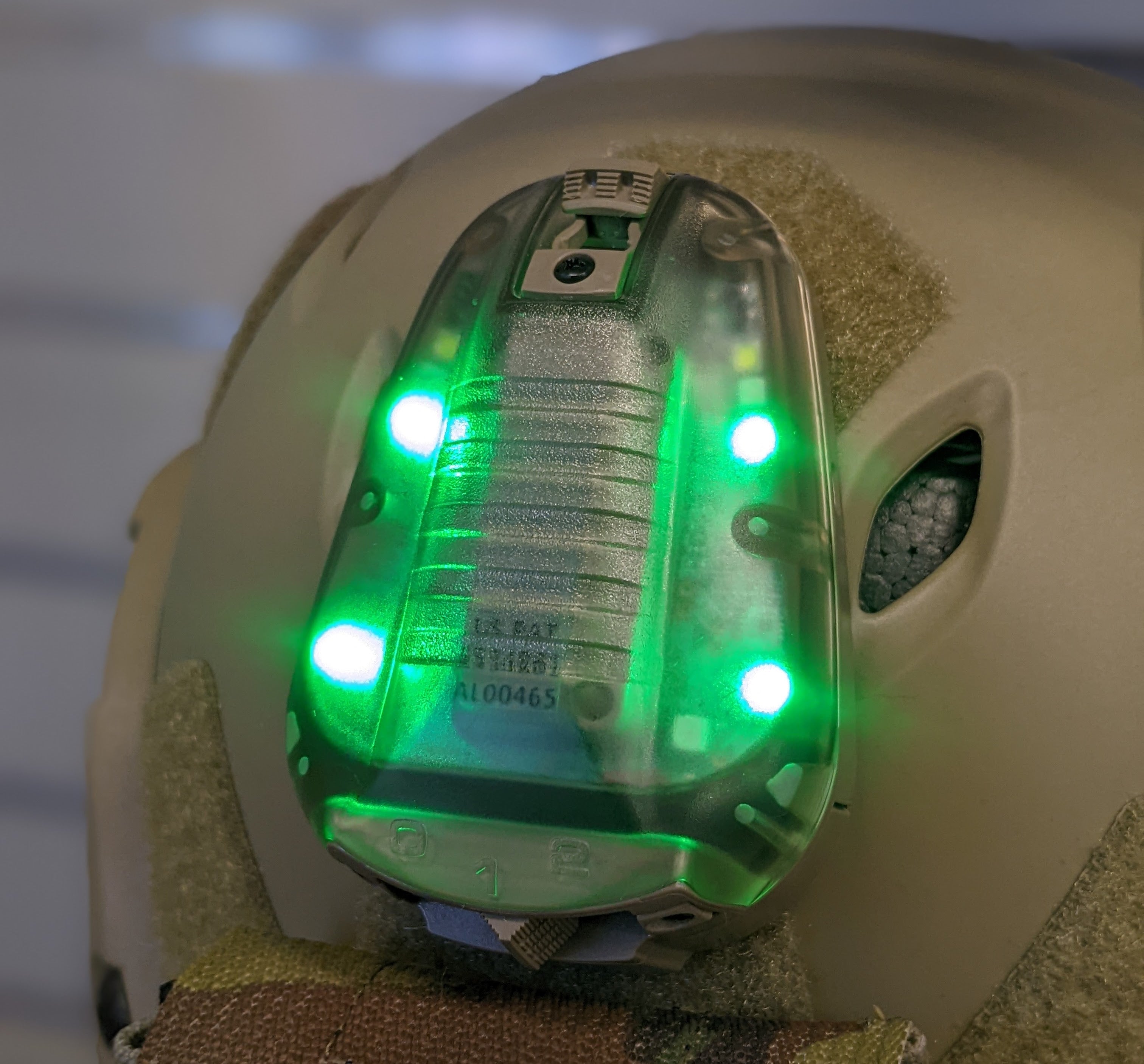 Core Survival Hel-Star 6 Jumpable Strobe