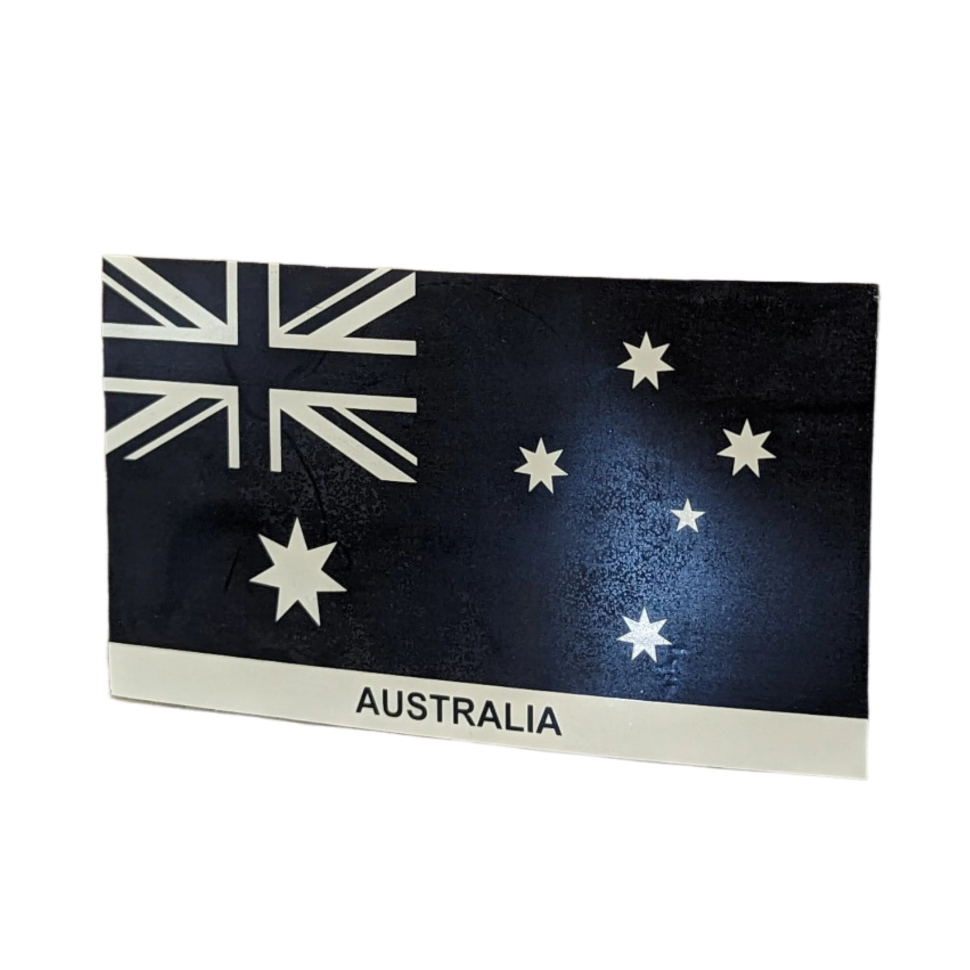 Infrared Australian Flag Patch